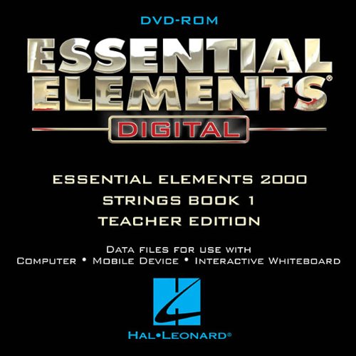 Buy Essential Elements Digital: Strings Book 1 Book Online at Low ...