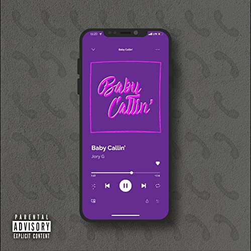 Baby Callin' de Jory G no Amazon Music Unlimited