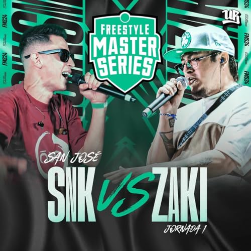 Sangre 2 Zaki - Zaki Vs SNK (Live) song by Urban Roosters feat. Zaki ...