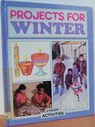 Projects for Winter & Holiday Activities (Seasonal Projects): McInnes ...