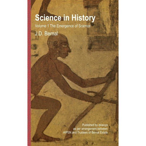 Science in History (Set of 4 Books) : J.D. Bernal: Amazon.in: Books