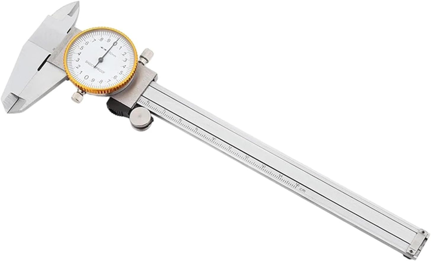 Vernier Caliper with Meter Calipers Micrometer Ruler Metal Caliper ...