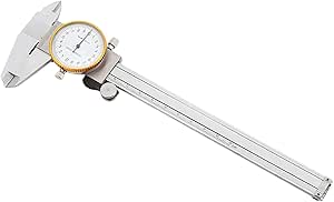 Amazon.co.jp: Vernier Caliper Professional Stainless Steel Pachimeter ...