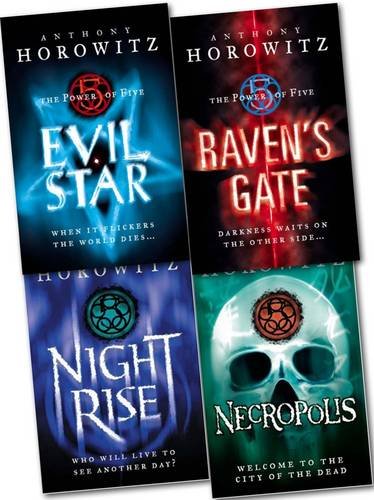 Buy The Power of Five Pack (evil Star, Nightrise, Necropolis, Raven's ...