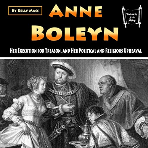 Execution Of Anne Boleyn