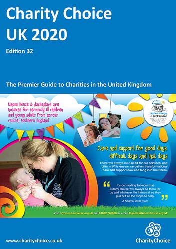 Buy Charity Choice UK 2020 Book Online at Low Prices in India | Charity ...