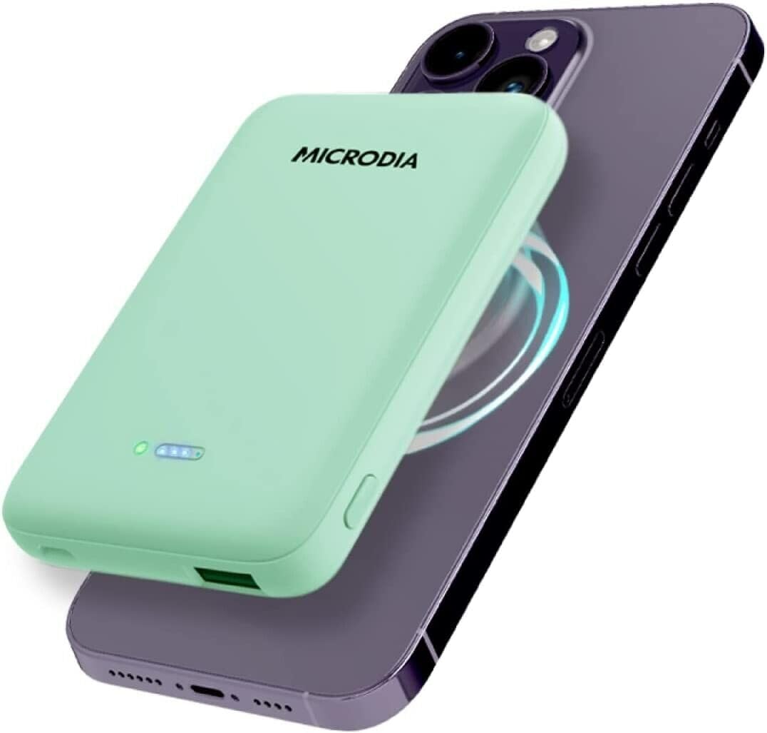 Amazon.com: Microdia X.Power Octopus Mini Qi-Certified Quick Charge ...