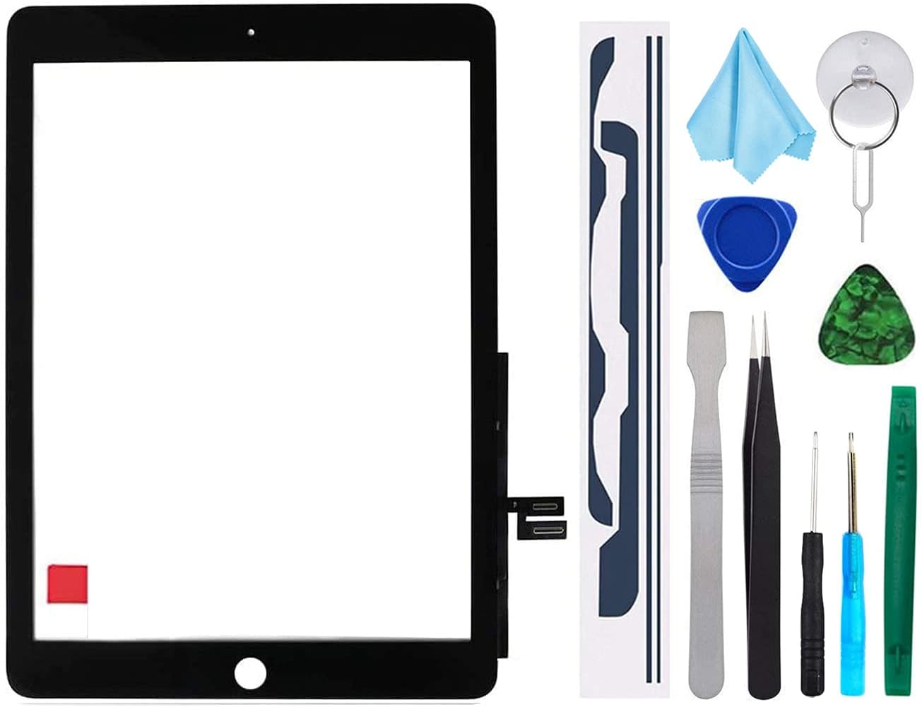 Amazon.com: for iPad 7th/8th Generation Screen Replacement for iPad 10. ...