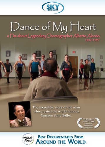 Amazon.com: Dance of My Heart : N/A documentary, Chap Chappell/ Michael ...
