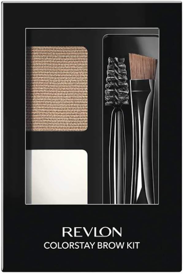 Amazon.com : Revlon ColorStay Brow Crayon, Soft Brown : Beauty ...