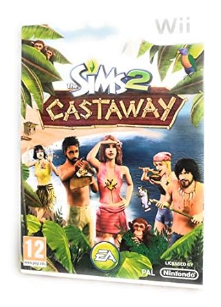 The Sims 2: Castaway (PAL) - Nintendo Wii : Amazon.in: Video Games