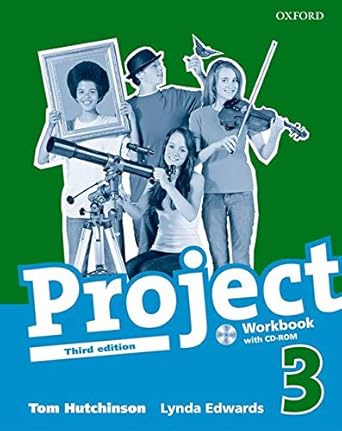 Project: 3 Third Edition: Workbook Pack: Amazon.co.uk: 9780194763400: Books