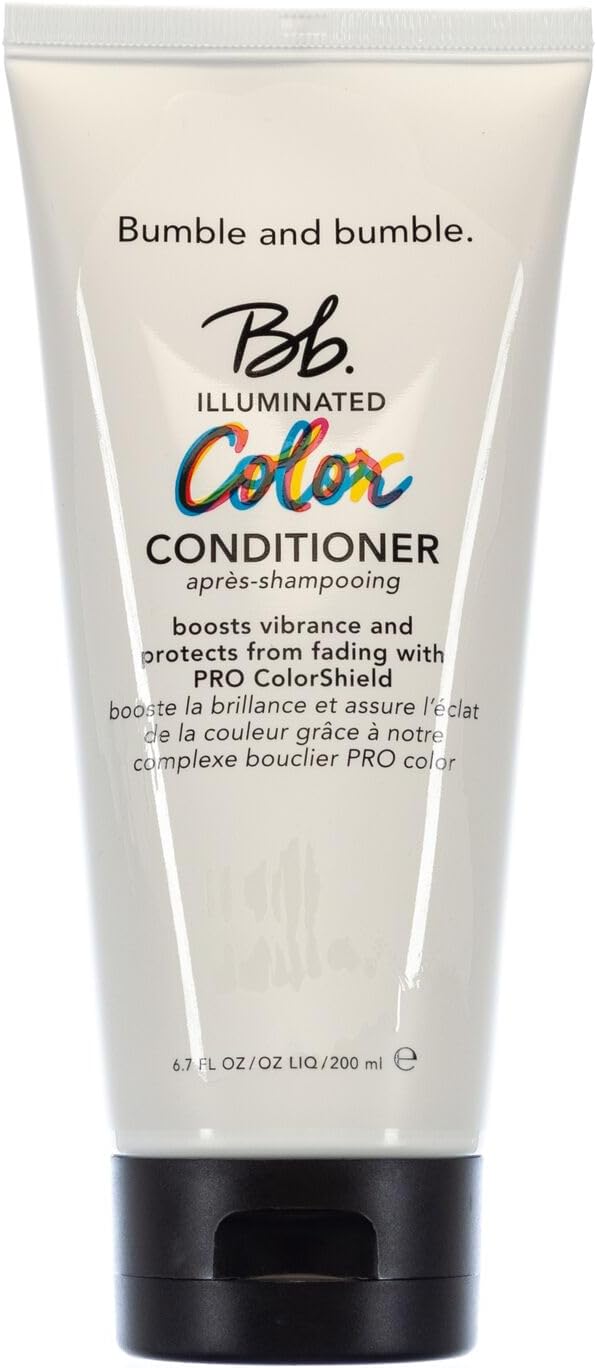 BUMBLE AND BUMBLE Bb.Illuminated Color Conditioner 200 ml : Amazon.co ...