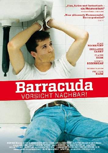 Amazon.com: Barracuda - Vorsicht Nachbar!, 1 DVD : Movies & TV
