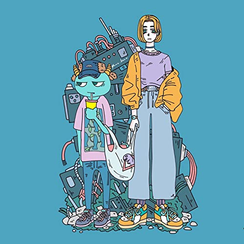 Amazon.co.jp: 樹冠 : MOOTY: デジタルミュージック