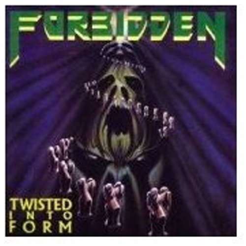 Twisted Into Form Import Edition by Forbidden (2008) Audio CD - Amazon ...