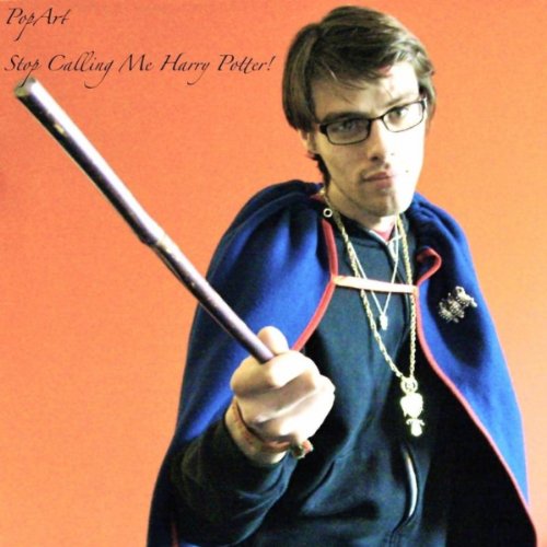 Amazon MusicでポパートのStop Calling Me Harry Potterを再生する