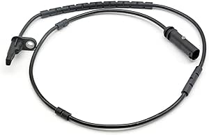 IZYSS 34526791225 ABS Rear Right Left Wheel Speed Sensor Reference OEM ...