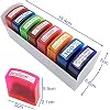 Best Teacher Kit Elementary School Supplies Teacher Stamps Self-Inking ...
