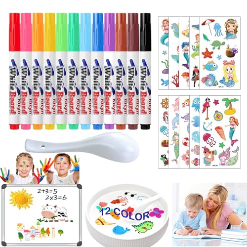 Les meilleurs feutres magiques : Avis et comparatif