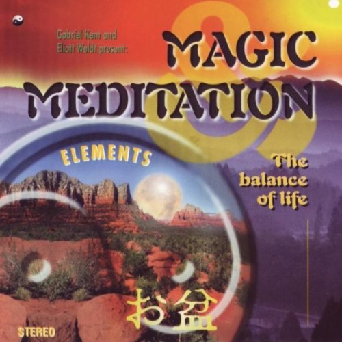 Play Magic Meditation / Feuer - Fire Cd4 by Gabriel Kent & Lars ...