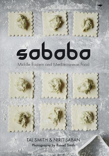 Sababa: Middle Eastern and Mediterranean Food: Smith, Tal, Saban, Nirit ...
