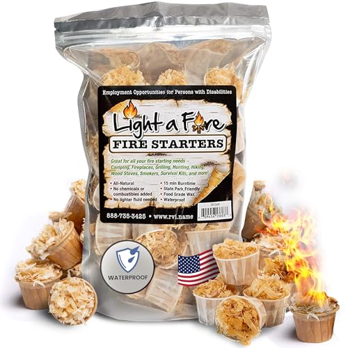 Fire Starters For Camping – The 16 best products compared - Wild Explained