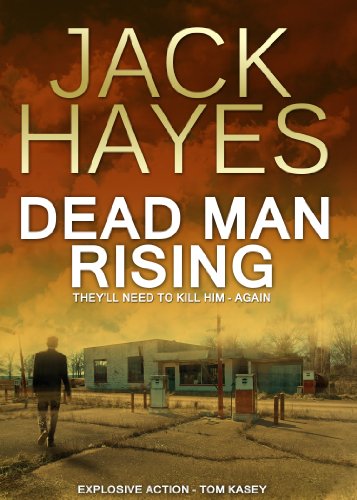 Dead Man Rising - Kindle edition by Hayes, Jack. Literature & Fiction ...