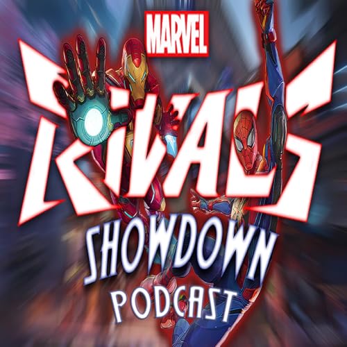 Amazon.com: Marvel Rivals Showdown : Marvel Rivals Showdown: Audible ...