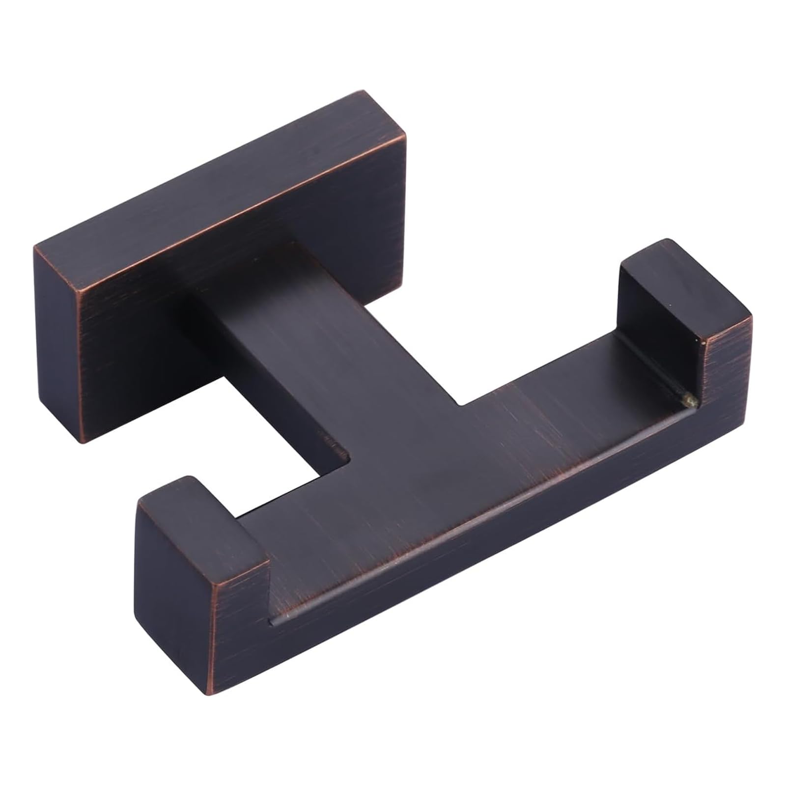 IVIGA Double Bathroom Towel Hook for Wall Mounted - Oil Rubbed Bronze ...