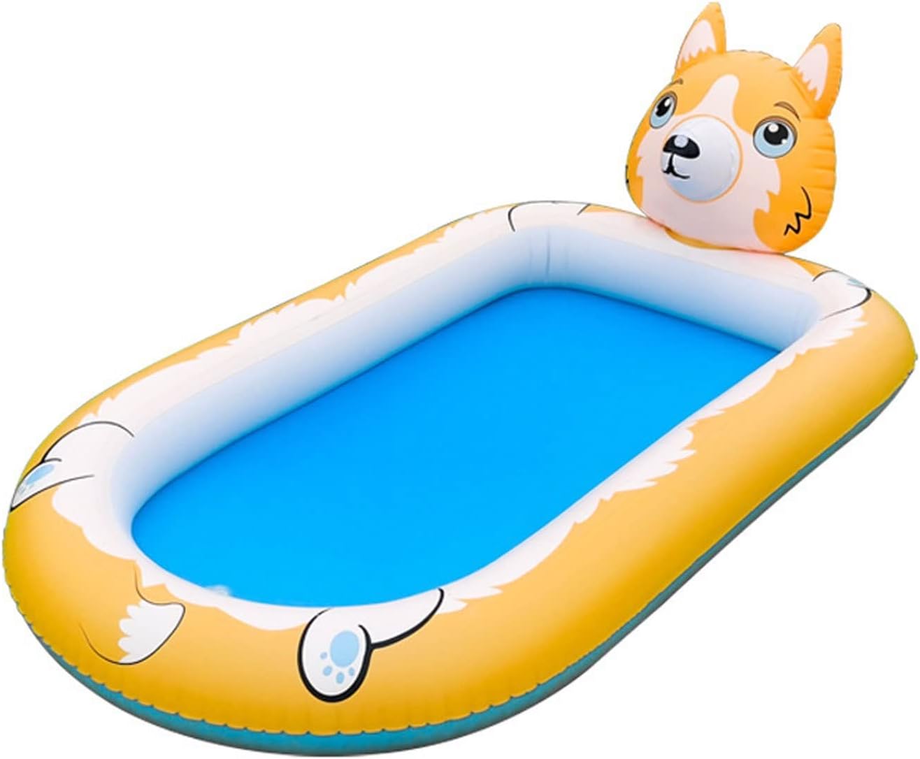 Amazon.com: ZAANTA Inflatable Swimming Pool Inflatable Swimming Pools ...