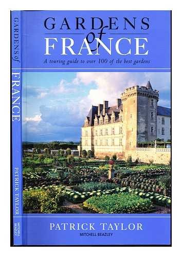 Gardens of Britain: Patrick Taylor: Amazon.com: Books