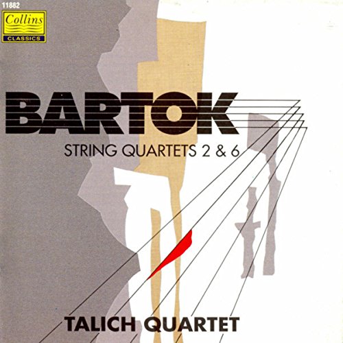 Amazon MusicでTalich QuartetのBartók: String Quartets No. 2 & 6を再生する