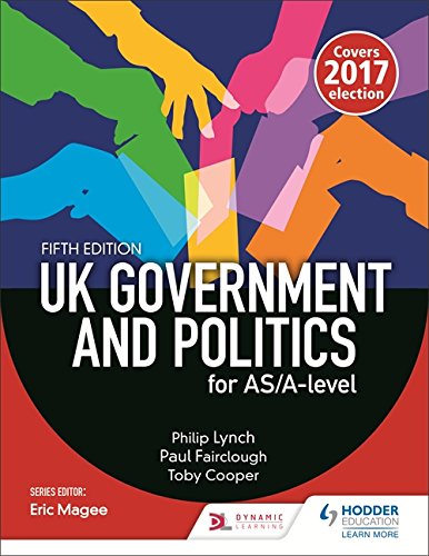 UK Government and Politics for AS/A-level (Fifth Edition): Amazon.co.uk ...