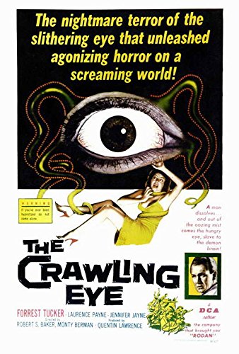 The Eye Movie Poster