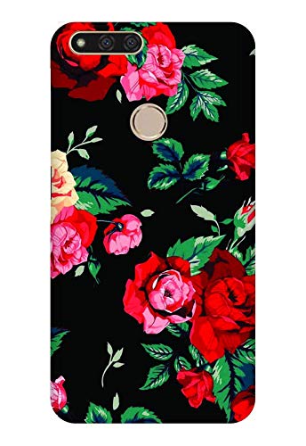 9 Cubes Digital Honor 7X Mobile Phone Cover Stylish/Honor 7X Back Cover ...