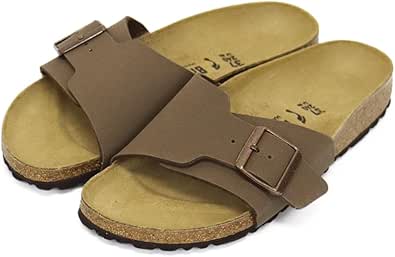 Amazon | [ビルケンシュトック] 1026510 CATALINA BS カタリーナ ビルコフローサンダル MOCHA ナロー幅 ...