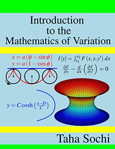 Introduction to the Mathematics of Variation | Amazon price tracker ...