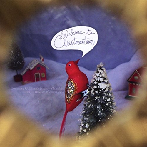 Amazon.com: Welcome to Christmastown : Courtney Collins & Jeremy ...