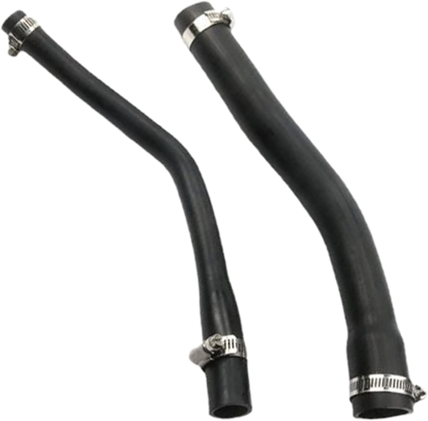Amazon.com: KACEPAR Fuel Fill and Vent Fuel/Gas Hoses Combo with Clamps ...