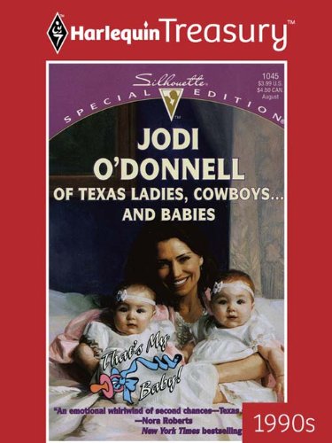 Of Texas Ladies, Cowboys...and Babies: A Pregnant Heroine Western ...