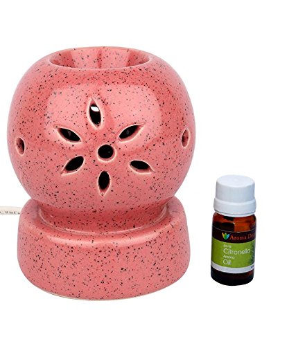 Aroma Décor Ball Shape Electric Aroma Diffuser Set | Round Shape Burner ...