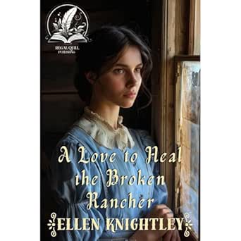 Amazon.com: A Love to Heal the Broken Rancher: A Historical Western Romance Novel (Audible Audio ...
