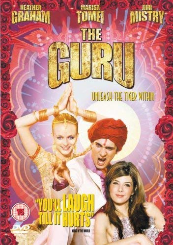 Guru [Edizione: Regno Unito] [Edizione: Regno Unito]: Amazon.it: Movie ...