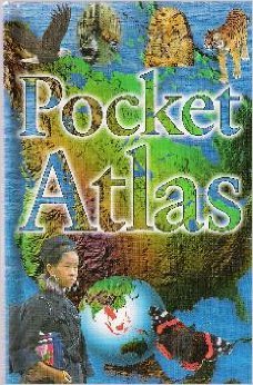 Pocket Atlas: Steele, Philip: 9781840844337: Amazon.com: Books