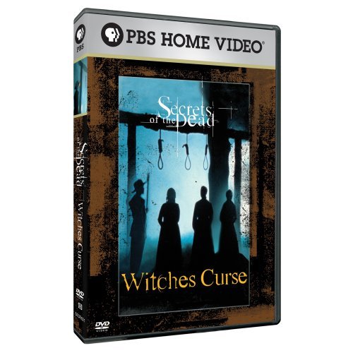 Amazon.com: Secrets of the Dead: Witches Curse [DVD] [Region 1] [US ...