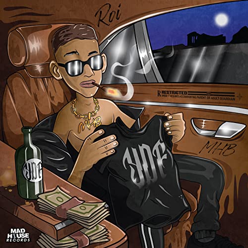 Play YDF (EP) by Roi 6/12 on Amazon Music Unlimited