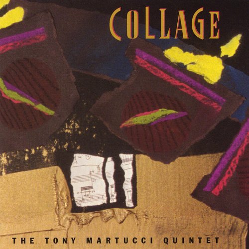 Play Collage by Tony Martucci on Amazon Music
