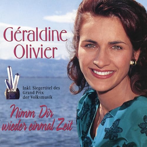 Amazon.com: Nimm Dir wieder einmal Zeit : Géraldine Olivier: Digital Music