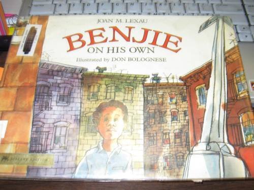 Benjie On His Own: LEXAU, Joan M.: Amazon.com: Books